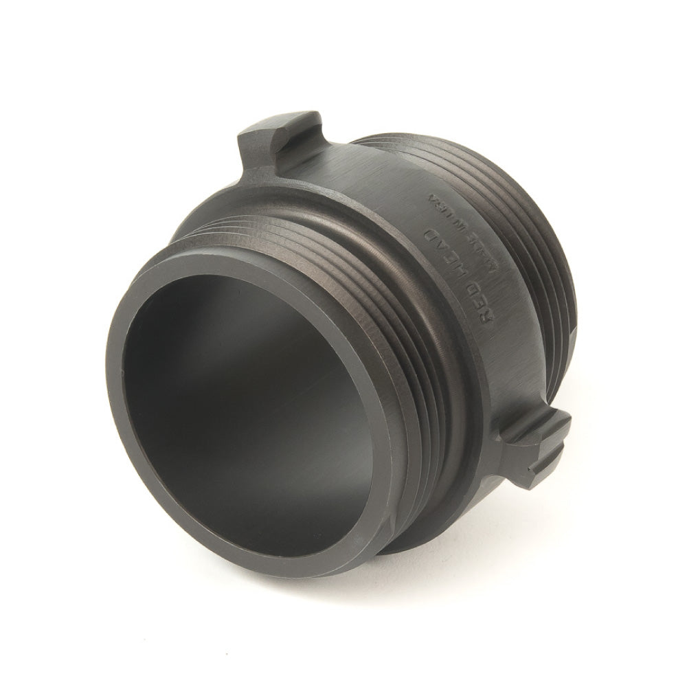 1" NPSH Male x 1" NPT Male Aluminum Fire Adapter– Fire Hose Store