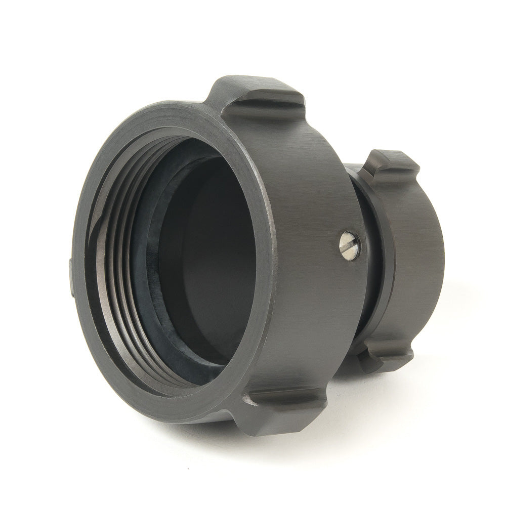 2" NH (NST) Female x 2-1/2" NPSH Female Aluminum Fire Adapter– Fire ...