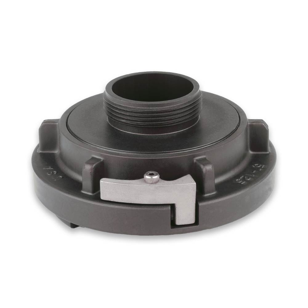 4" Storz x 6" NPT Male Aluminum Fire Adapter– Fire Hose Store