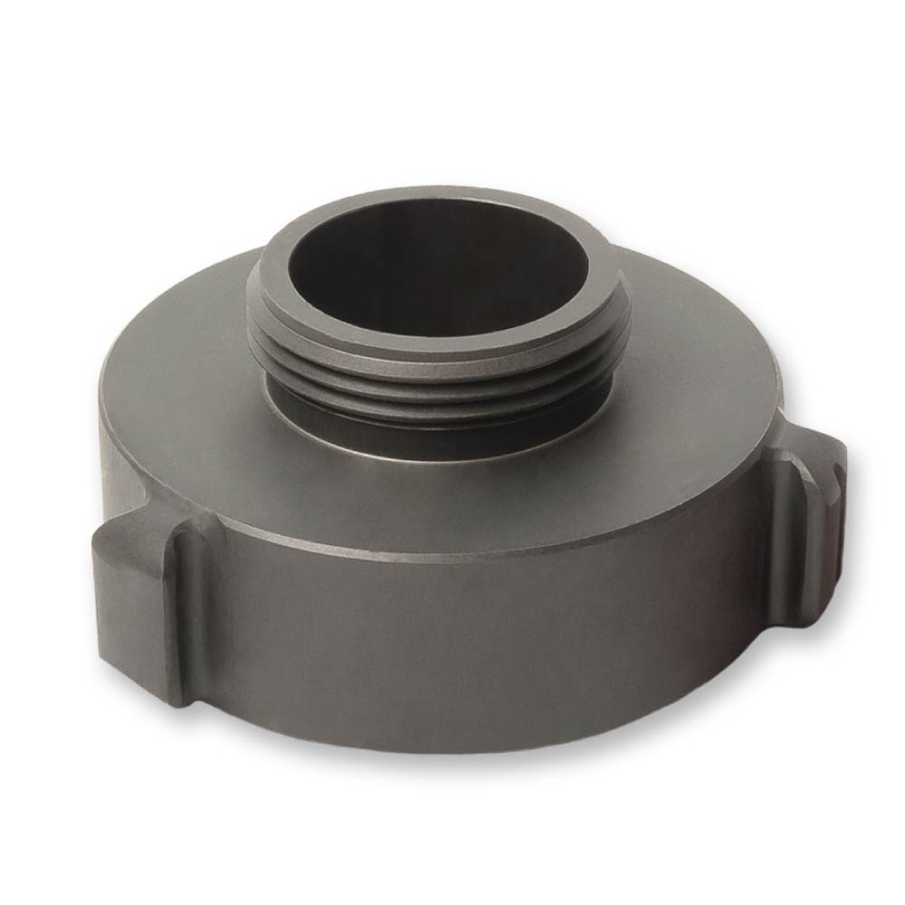 5" NH (NST) Female x 2-1/2" NPT Male Aluminum Fire Adapter– Fire Hose Store